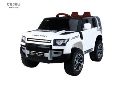 China Kids Ride On SUV 12V 2.4G RC Independent Swing Car with Bluetooth MP3 for sale