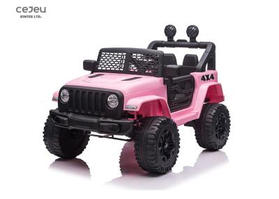 China Kids Electric UTV Ride On Car 12V 4.8km/h with Remote Control EN62115 100x65x72cm for sale