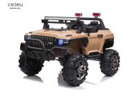 China 12V 7AH Kids Ride On Toy Car with EVA Wheels 2.4G Remote Control 34kg for sale