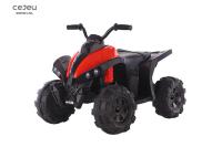 China Kids Electric Ride On ATV 6V 4 Wheeler Battery Powered Quad with Music and Lights for Ages 3-6 for sale