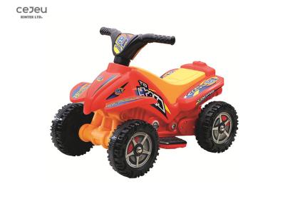 China Electric Ride On ATV for Kids 3-8 Years 6V Battery 3-5km/h Speed 68x41x43cm for sale
