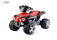 China EN62115 Kids Quad Ride On ATV 12V7AH Battery 25W Motor Music Light for sale