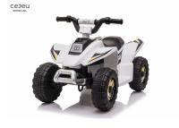 China Plastic CPSIA 6V Ride On Quad 5KM/HR for 4 Year Olds US Standard for sale