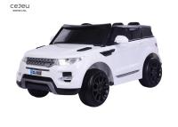 China 6V 4AH Kids Ride On Toy Car ASTM F963 SUV with Remote 2.6-4.8 KM/H for sale