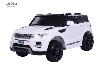 China 6V 4AH Kids Ride On Toy Car ASTM F963 SUV with Remote 2.6-4.8 KM/H for sale