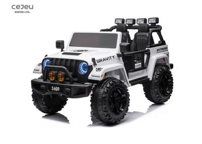 China 12V Kids Ride On Electric Car with Remote Control for Ages 3-8 130x70x82cm for sale