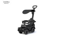 China ROHS Mercedes Push Along Car 5.5kg with Bebe and Engine Sound for 12-36 Months for sale