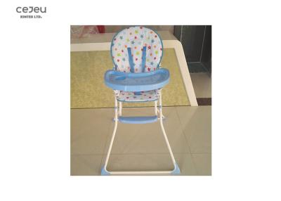 China Baby High Chair 5 Point Harness 5.5kg PVC Seat 102x57x69cm Feeding Booster for sale