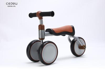 China 550x200x380mm 3 Wheel Foot to Floor Ride On Car for 2 Year Olds 2.6kg Balance Bike for sale