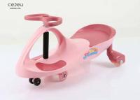 China Toddler Ride On Wiggle Car 82x52x40cm for Ages 1-3 Steering Universal Wheels for sale