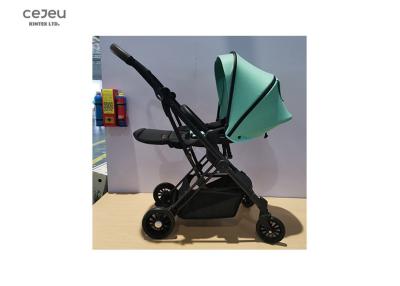 China Lightweight Baby Umbrella Stroller 300D Linen Fabric Adjustable Footrest 49x32x57cm for sale