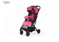 China EN 1888 Fold Umbrella Stroller 8 Inch Rear Wheel 7.3 KG Lightweight Baby Travel for sale