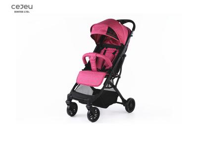 China EN 1888 Fold Umbrella Stroller 8 Inch Rear Wheel 7.3 KG Lightweight Baby Travel for sale