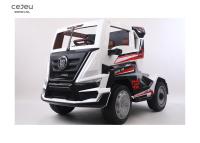China 12V7AH Kids Electric Ride On Truck with Bluetooth 2.4G RC 5KM/H for 3-6 Years for sale