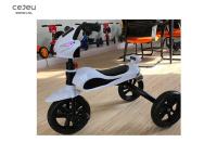 China Kids Riding Tricycle 3 Wheel Balance Bike 75x48x61CM for Ages 3-6 with Music and Lights for sale
