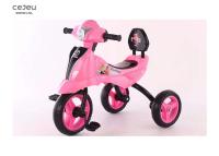 China Kids Riding Tricycle with Music and Lights for 3-6 Years Old 67x61x47cm for sale