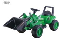China 6V Kids Ride On Toy Truck 9.5KG Electric Digger with Horn Sound for 3 Year Olds for sale
