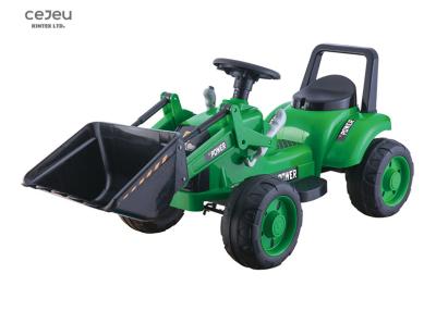 China 6V Kids Ride On Toy Truck 9.5KG Electric Digger with Horn Sound for 3 Year Olds for sale