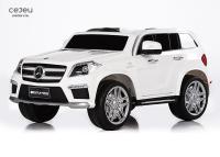 China Mercedes G65 Licensed Kids Electric Ride On Car 12V 105cm Bluetooth Remote Control for sale