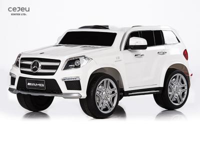 China Mercedes G65 Licensed Kids Electric Ride On Car 12V 105cm Bluetooth Remote Control for sale