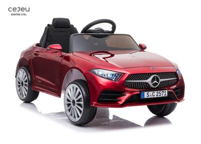 China Mercedes Benz SL400 Licensed 12V Electric Ride On Car for Kids 104x60x50cm with Remote Control for sale