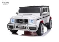 China Mercedes Licensed 12V Kids Electric Ride On Car with 4 Wheel Suspension for Ages 3-6 for sale