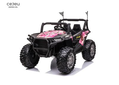China 2 Seater Kids Electric UTV Off Road Ride On Car 12V 7AH with Remote Control for sale