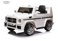 China Licensed Mercedes Benz G65 Electric Ride On Car 6V 2.4G RC for Kids 3-8 Years for sale