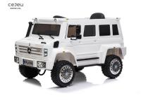 China Mercedes Benz Unimog U500 Licensed Kids Ride On Car 12V 2 Motors 35W for sale