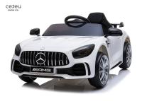 China BENZ Licensed Children Car Remote Forward Reverse Lights Horn for sale