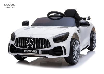 China BENZ Licensed Children Car Remote Forward Reverse Lights Horn for sale