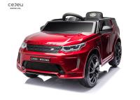 China Official Licensed Land Rover Kids Ride On Car 12V 2.4G Remote Control 3-5km/h for sale