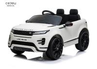 China Licensed Range Rover Evoque Kids Ride On Car 12V 2.4G Remote Control MP3 Bluetooth for sale