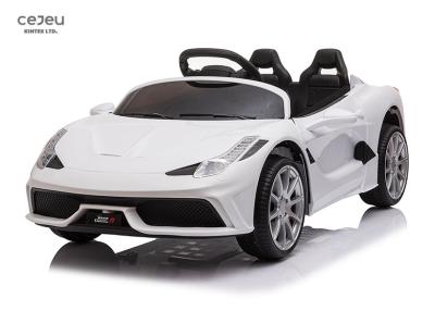 China Children Electric Ride On Car 2.4G Remote Control 6V4.5AH Battery 3-8 Years for sale