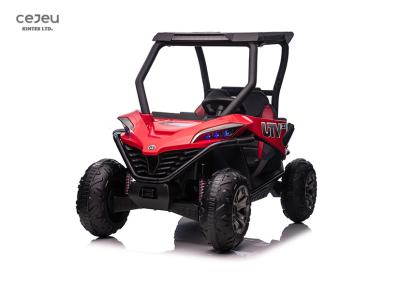 China Kids Electric UTV Ride On Car 12V 4 Wheeler with Remote Control for Ages 3-8 for sale