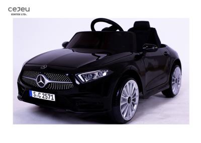 China 12V Battery Powered Benz Licensed Kids Ride On Car with Remote Control MP3 3-8 Years for sale