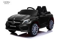 China Mercedes Benz GLA45 Licensed Kids Ride On Car 12V 5km/h for 3-8 Years Old for sale