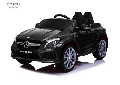 China Mercedes Benz GLA45 Licensed Kids Ride On Car 12V 5km/h for 3-8 Years Old for sale