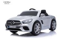 China 6V7A 40W Two Motors Mercedes Benz Licensed Electric Ride On Toy Car for Kids 3-8 Years for sale