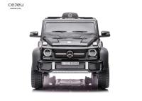 China Mercedes Benz G63 Licensed Kids Electric Ride On Car 12V 7AH Battery 35W Motors for sale