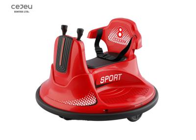 China Kids 6V Electric Ride On Bumper Car 360 Spin Battle for Ages 3-8 66.5cm for sale