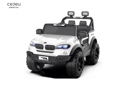 China 12V Battery Powered Kids Electric Ride On Car Toy 30kg Load 5km/h Speed for sale