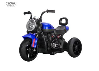 China Kids Electric Motorbike 6V 4AH with MP3 USB LED Lights Non Slip Tires for Ages 3-8 for sale