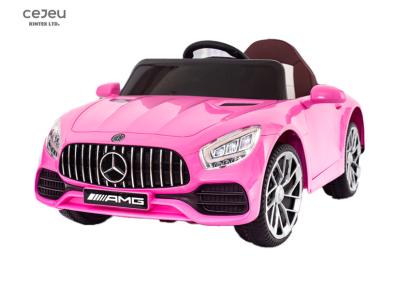 China 6V 4AH Two Motors Kids Electric Ride On Toy Car with Remote Control 100x58x37cm for sale
