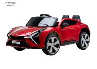 China 2.4G RC Kids Electric Ride On Car 6V 4.5AH Battery Antiskid Tire MP3 Player for sale