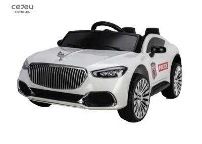 China Kids Ride On Toy Car 6V 4.5AH Battery Powered Electric Vehicle with Safety Belt for Boys Girls for sale