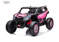 China Electric 2 Seater Kids Ride On UTV 12V 7AH for 3-8 Years Old Off Road Car for sale