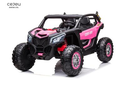 China Electric 2 Seater Kids Ride On UTV 12V 7AH for 3-8 Years Old Off Road Car for sale