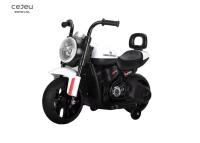 China Kids 6V Electric Ride On Motorcycle with Early Education Function MP3 LED Lights 93x38x59cm for sale