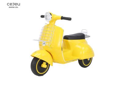 China Kids Electric Motorbike Tricycle 6V Battery Ride On with Headlight and Music for Ages 3-6 for sale